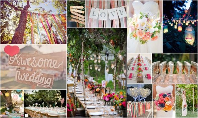 Uw festivalbruiloft - Festival Bruiloft