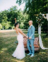 Uw festivalbruiloft - Festival Bruiloft